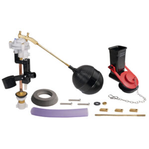 KOHLER 30673 BALLCOCK – KOHLER COMPLETE FOR 1PC UNIT – Equiparts