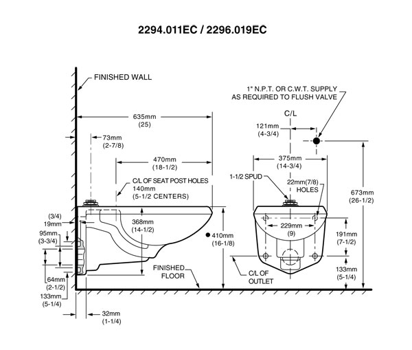 Ada Toilet Height American Standard Great Deals Ids deutschland de