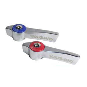 CHG 80157 ANTIMICROBIAL HANDLES FOR T & S AND CHG – Equiparts