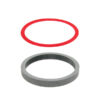 SPUD COUPLING GASKET KIT – 1-1/2" FOR CLOSET – Equiparts