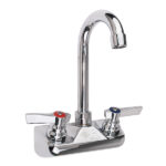 CHG K15-4000 4" HAND SINK WALL MOUNT FAUCET – Equiparts