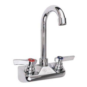 CHG K15-4000 4" HAND SINK WALL MOUNT FAUCET – Equiparts
