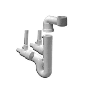 LAVATORY INSULATION KIT W/ OFFSET (ADA) – Equiparts