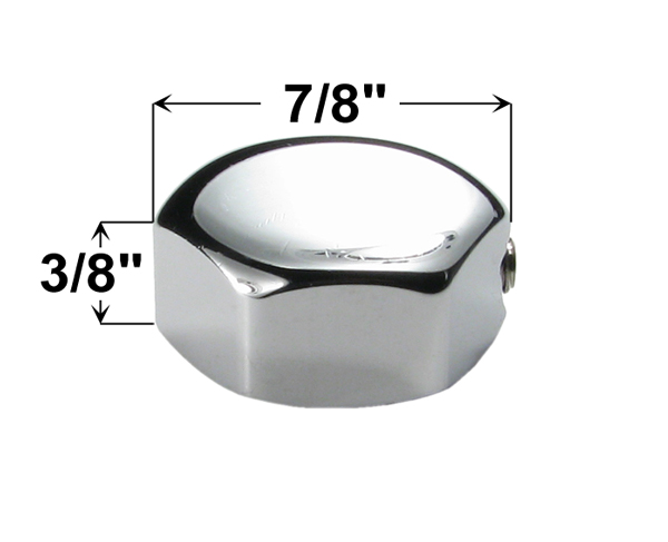 SLOAN H1012A STOP COVER-VANDAL PROOF W/ SET SCREW – Equiparts