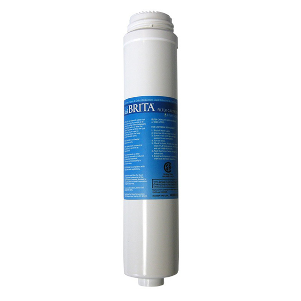 HAWS 6424 2,500 GALLON REPLACEMENT FILTER FOR BRITA HYDRATION STATION ...