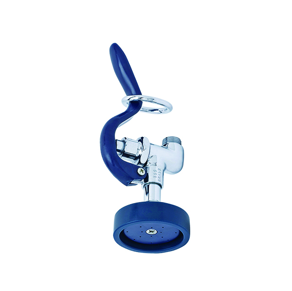 T& BRASS EB-0107 PRE-RINSE SPRAY VALVE WITH HI-FLOW FACE – Equiparts