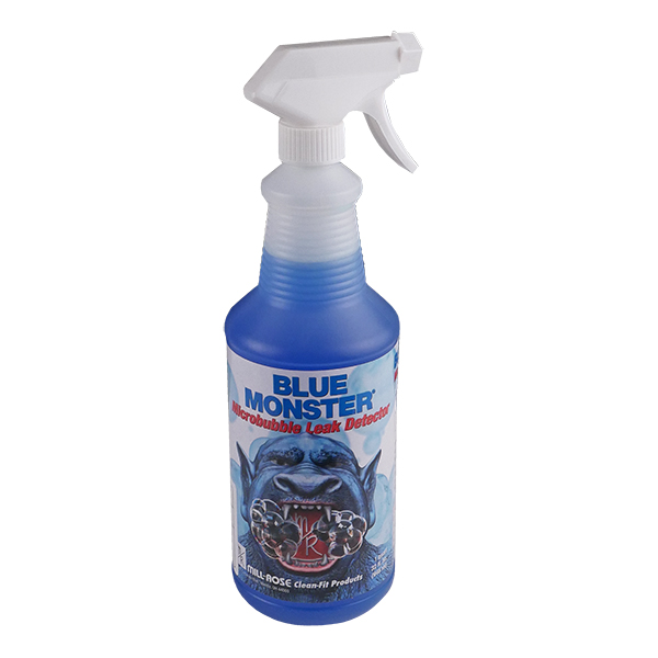 MILL-ROSE 71027 32 FL OZ BLUE MONSTER GAS LEAK DETECTOR – Equiparts