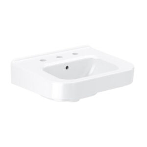 SLOAN SS-3806 VITREOUS CHINA WALL-MOUNTED LEDGEBACK LAVATORY – Equiparts