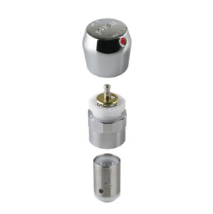 CHICAGO FAUCET 44908 OLD STYLE METERING RETRO FIT KIT- PUSH – Equiparts