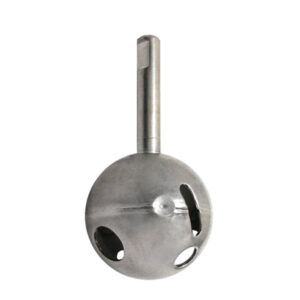 DELTA FAUCET RP70MBS STAINLESS STEEL BALL – Equiparts