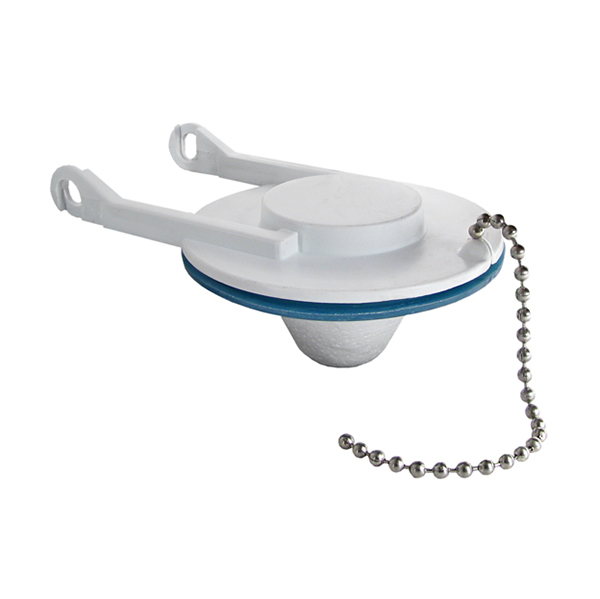 ELJER 495-6031-00 FLAPPER – ELJER WHITE VINYL – Equiparts