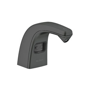 SLOAN ESD-600-GR GRAPHITE FINISH DECK MOUNT FOAM SOAP DISPENSER – Equiparts