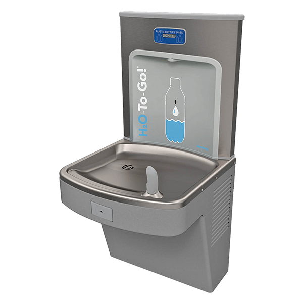 MURDOCK A171108F-UG-BF12-BCD-WF1EZ BARRIER FREE WATER COOLER 8 GPH WITH ...
