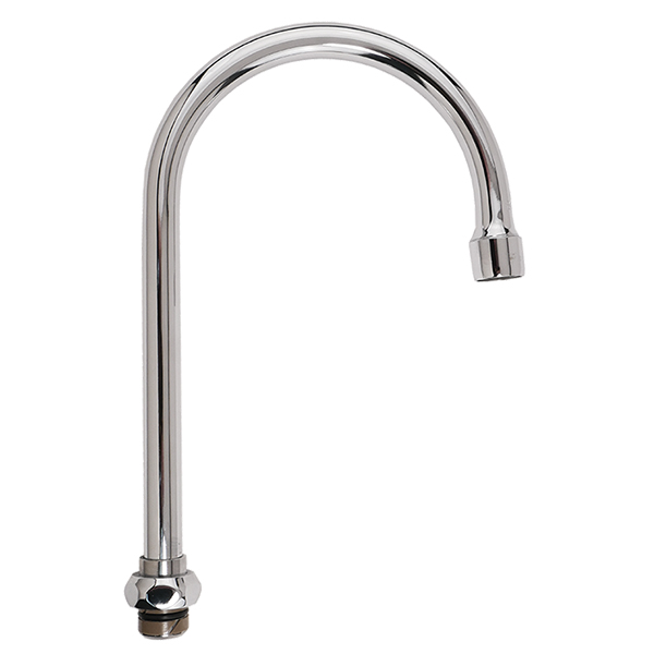 T&S BRASS 135X SWIVEL GOOSENECK – Equiparts