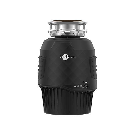 INSINKERATOR PRO 1000 GARBAGE DISPOSAL 1.0 HP WITH CORD – Equiparts