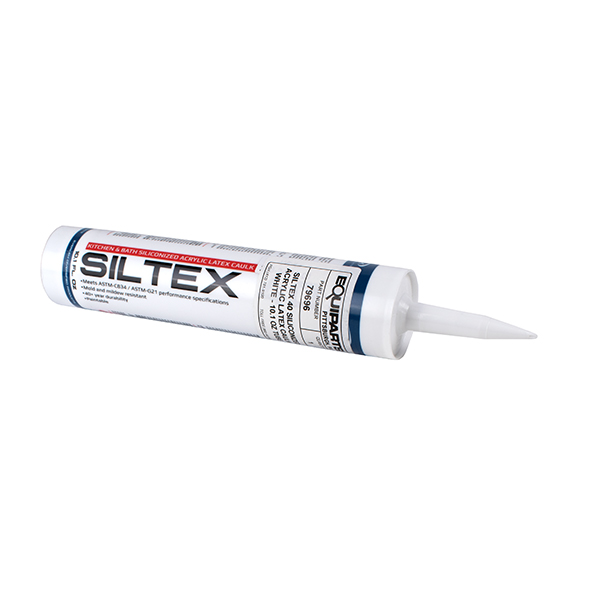 EVERKEM DIVERSIFIED PRODUCTS ST40-10W SILTEX 40 SILICONIZED ACRYLIC ...