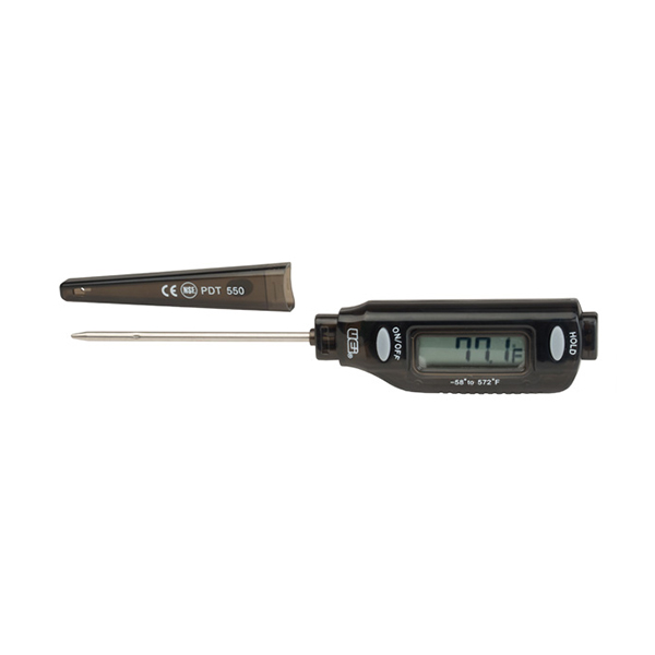 DIGITAL POCKET THERMOMETER – Equiparts