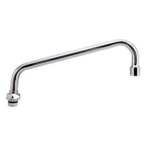 T & S BRASS 061X 10" SWING SPOUT – Equiparts