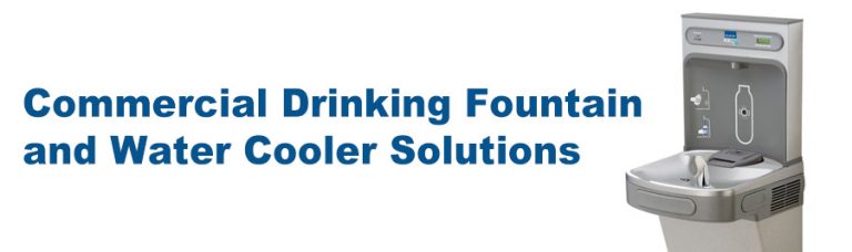 Commercial Drinking Fountain and Water Cooler Solutions – Equiparts