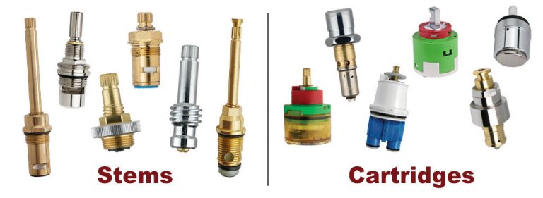 Faucet Cartridge and Stem Quick Guide – Equiparts
