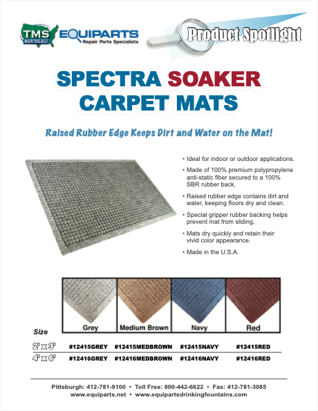 Commercial Entry Mats – Equiparts
