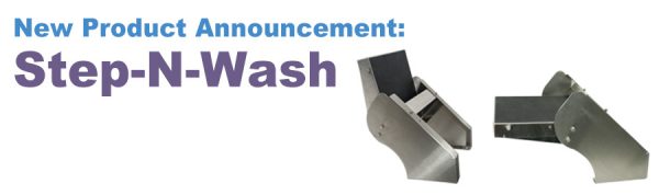 The Step-n-Wash: A Commercial Grade Step-Stool – Equiparts